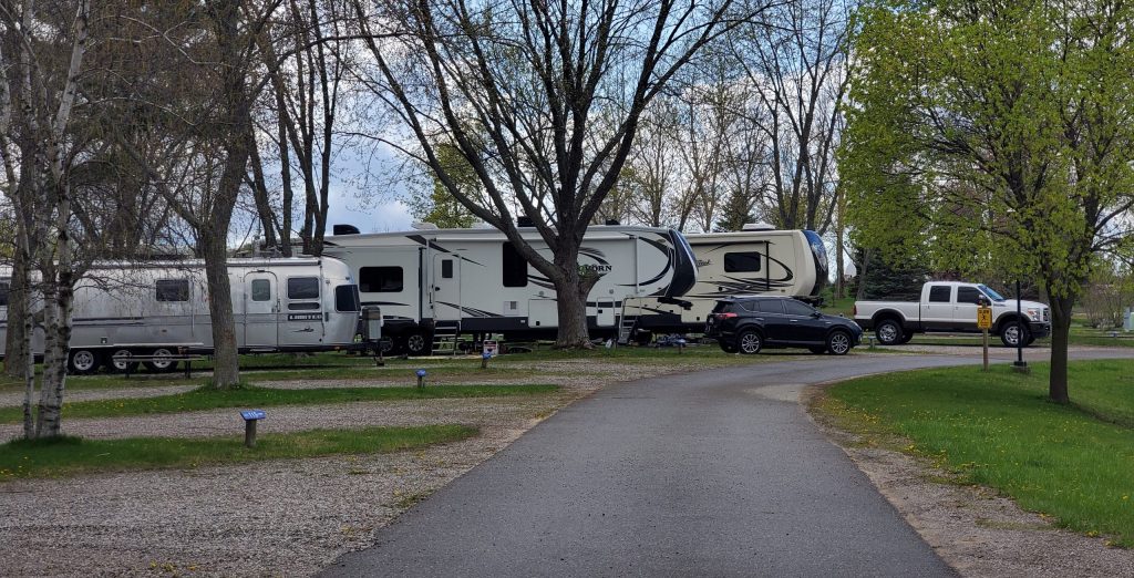 FAQ – Holiday RV Park & Campground